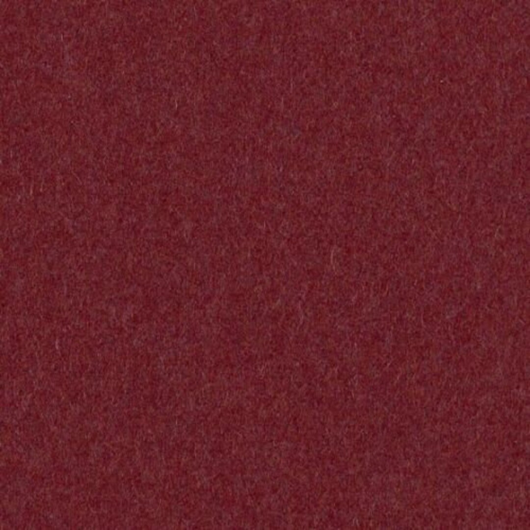 2.25 Yds Designtex Heather Currant Red Italian Woven Wool - Etsy