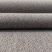 4.125 Yds Designtex Heather Stone Gray Italian Wool Upholstery Fabric ...
