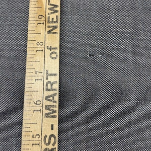 2.5 Yards Kvadrat Atlas 151 Dark Blue Gray Brown White Wool Upholstery ...