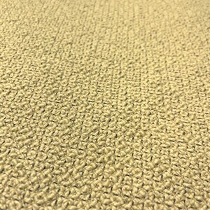 2.75 Yds Camira Yoredale Simonstone Butter Yellow Wool Boucle ...