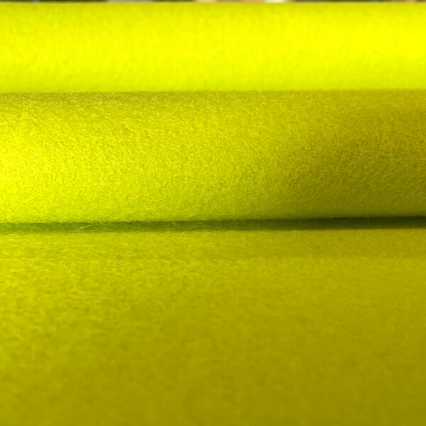 Chartreuse Fabric - Etsy