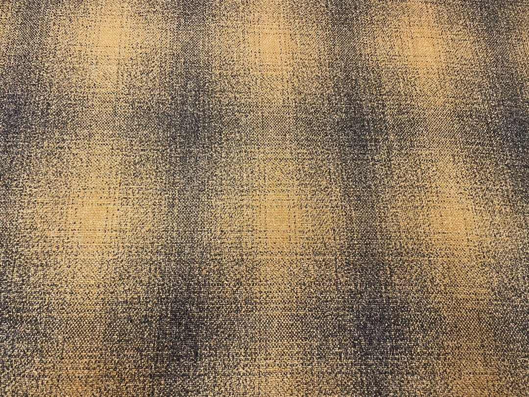 1.125 Yds Camira Hebden Hayton Dappled Check Hemp Wool Upholstery ...