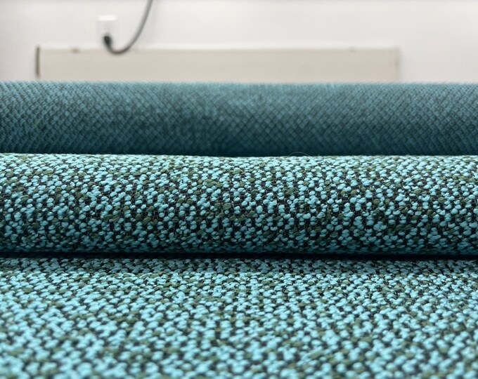 2 Yds Luum Everyday Boucle Spicebush Orange Pink & Bronze Wool Blend ...