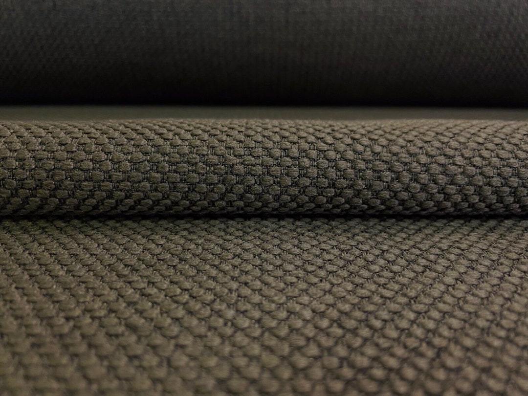 18.25 Yds Maharam Merit Hawk Brown Polyester Upholstery Fabric MSRP 711 ...