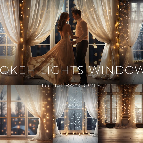 Window Light Backdrops - Etsy