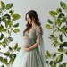 Greenery Floral Frame Overlays for Composite Photography, Maternity ...