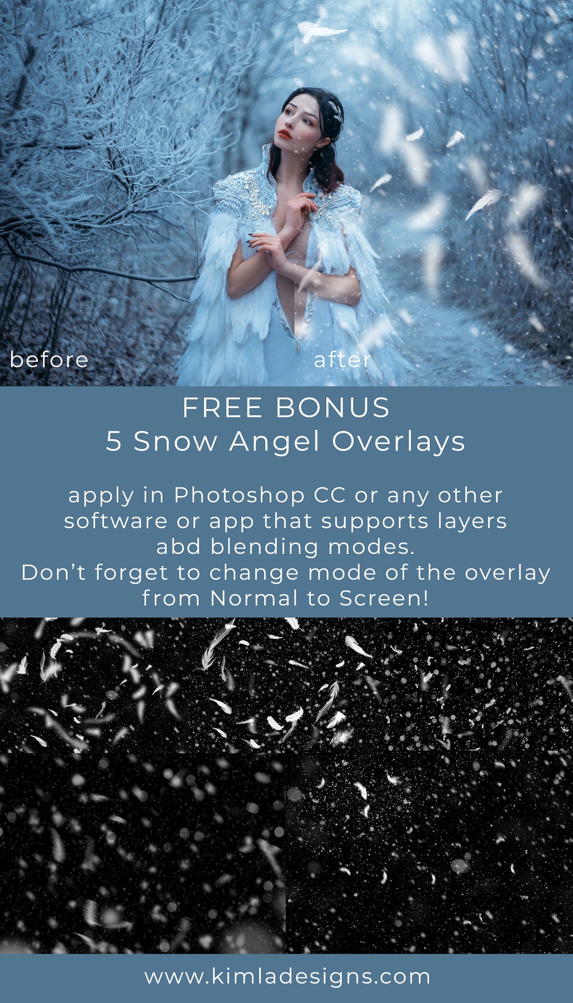 26 White Feather Overlays Falling Feathers Photoshop | Etsy