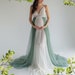 Greenery Floral Frame Overlays for Composite Photography, Maternity ...