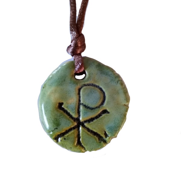 Chi Rho - Etsy