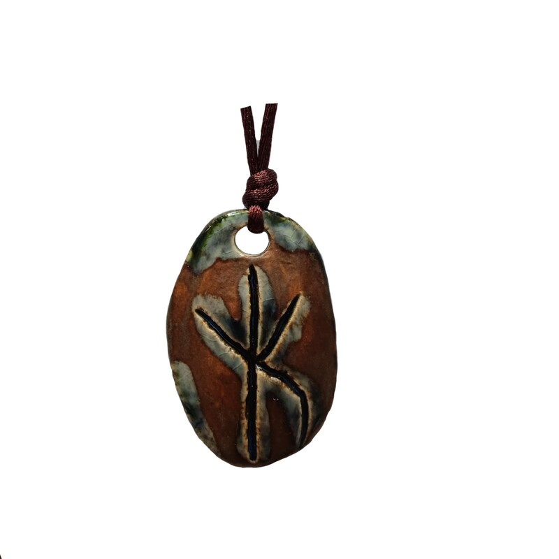 Ceramic Runes - Etsy