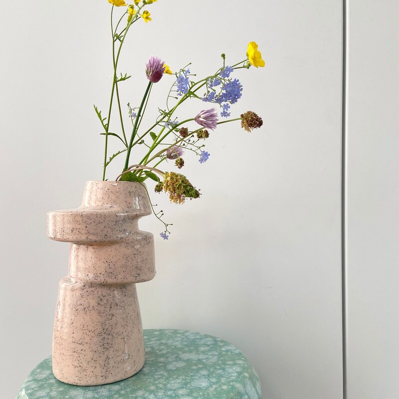 Trendy Vase - Etsy