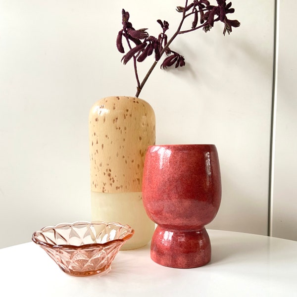 Coral Vase - Etsy