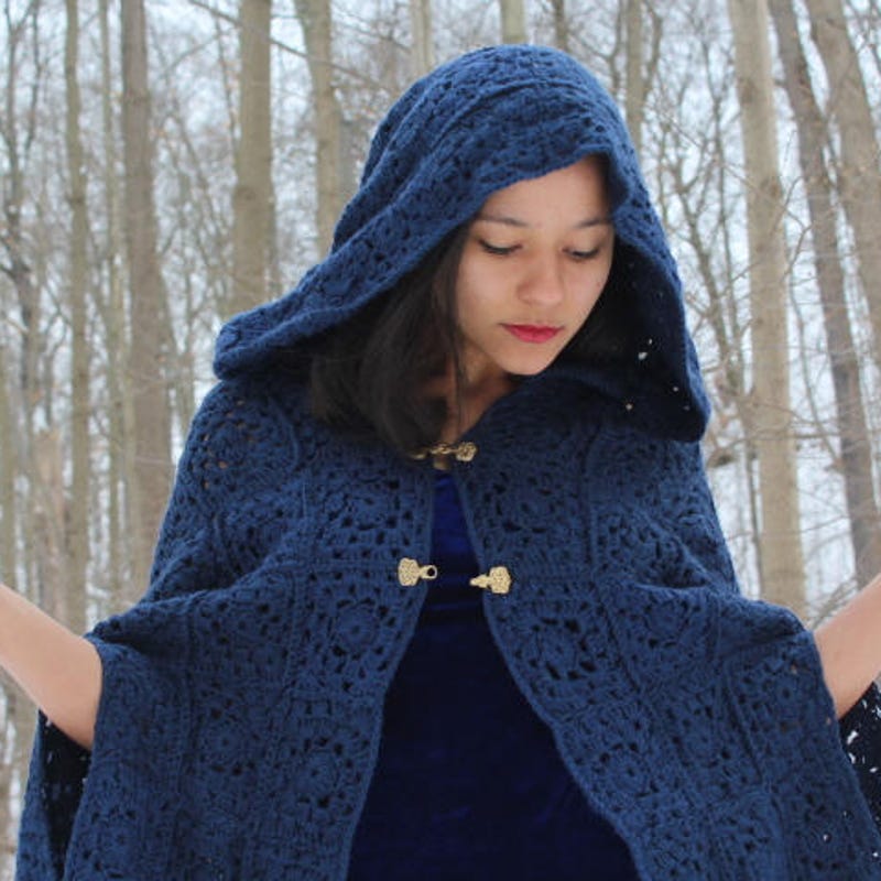 Medieval Crochet - Etsy