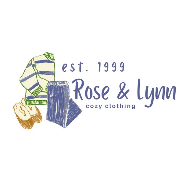 Thrift Store Logo - Etsy