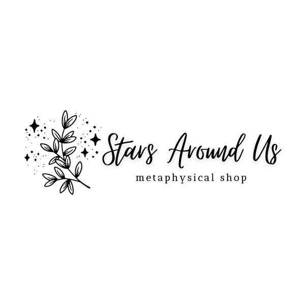Metaphysical Logo - Etsy