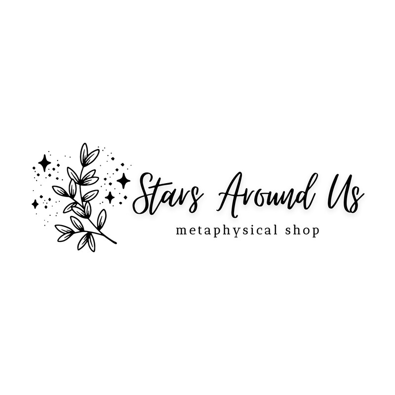 Metaphysical Logo - Etsy