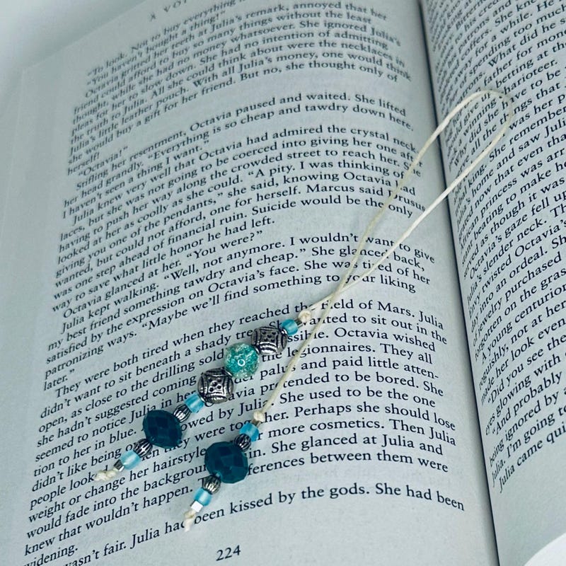 Book Beads - Etsy