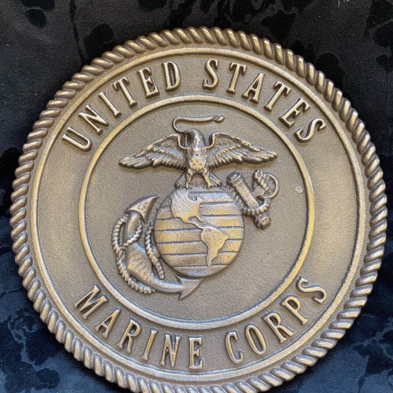 24 Marine Corps Sign - Etsy