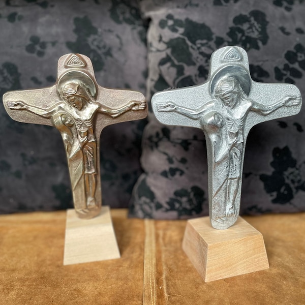 Wood Unity Cross - Etsy