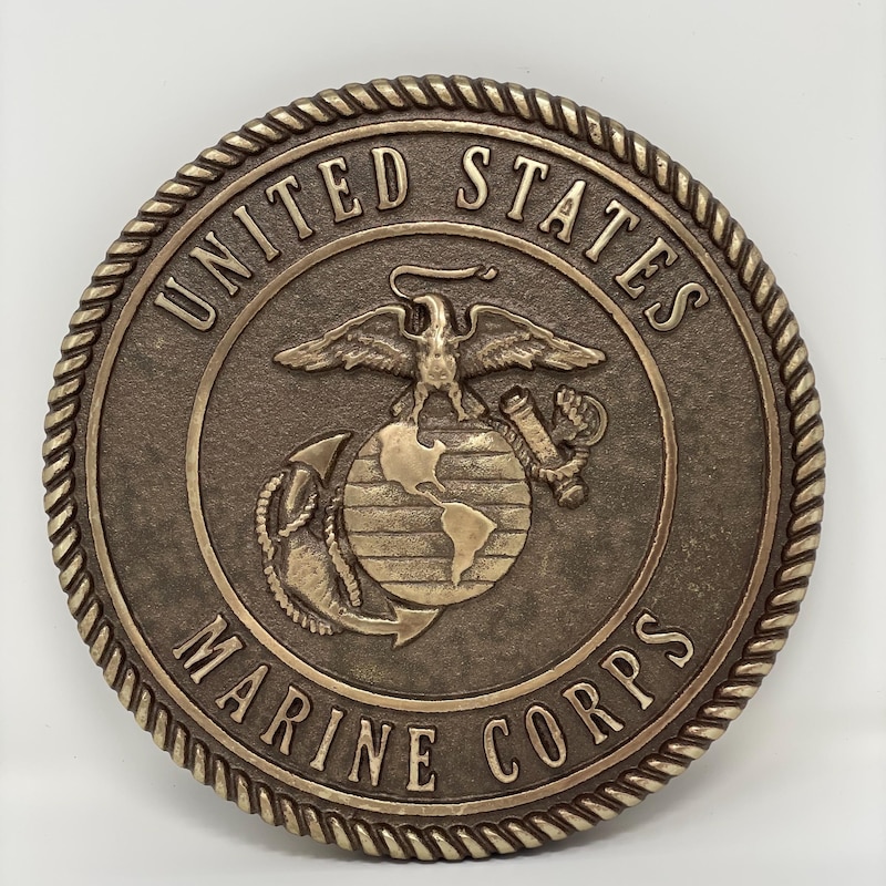 Usmc Svg - Etsy