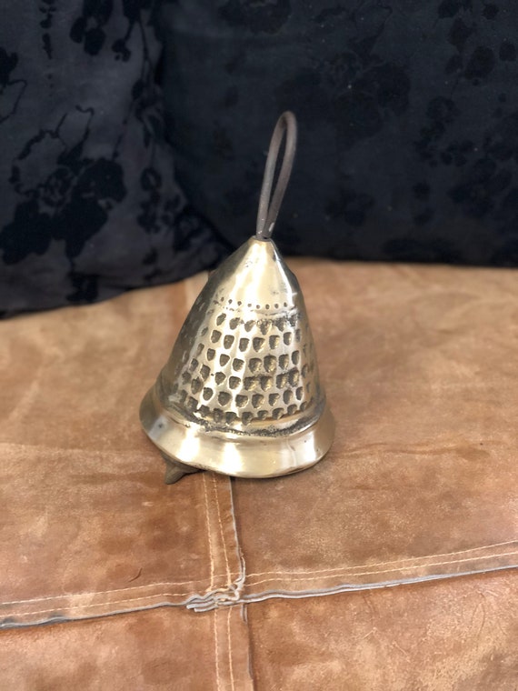 The Triangle Bell | Etsy