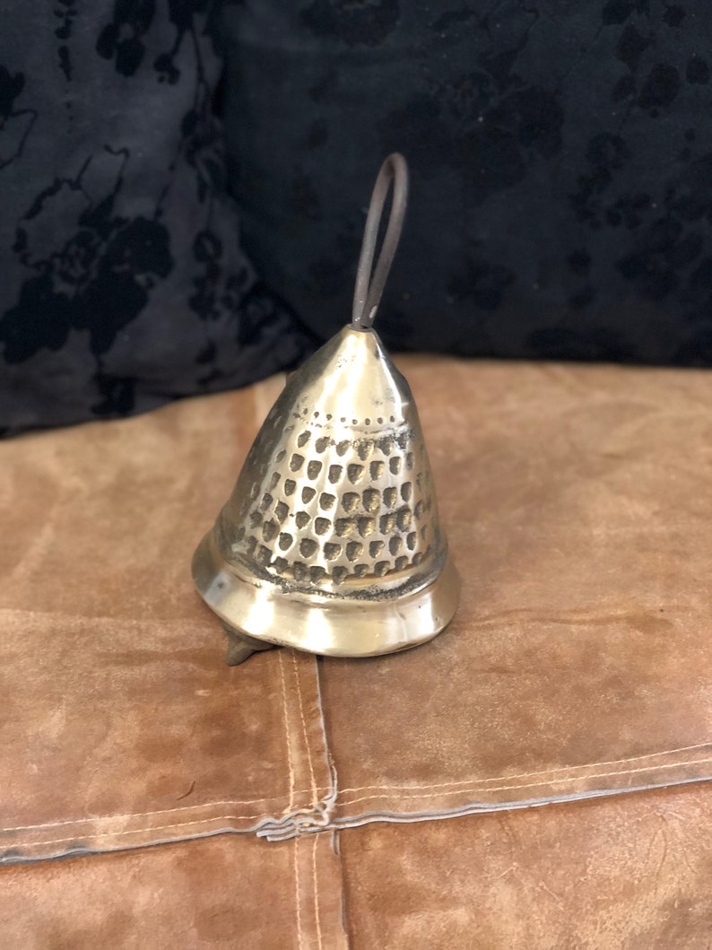 The Triangle Bell | Etsy
