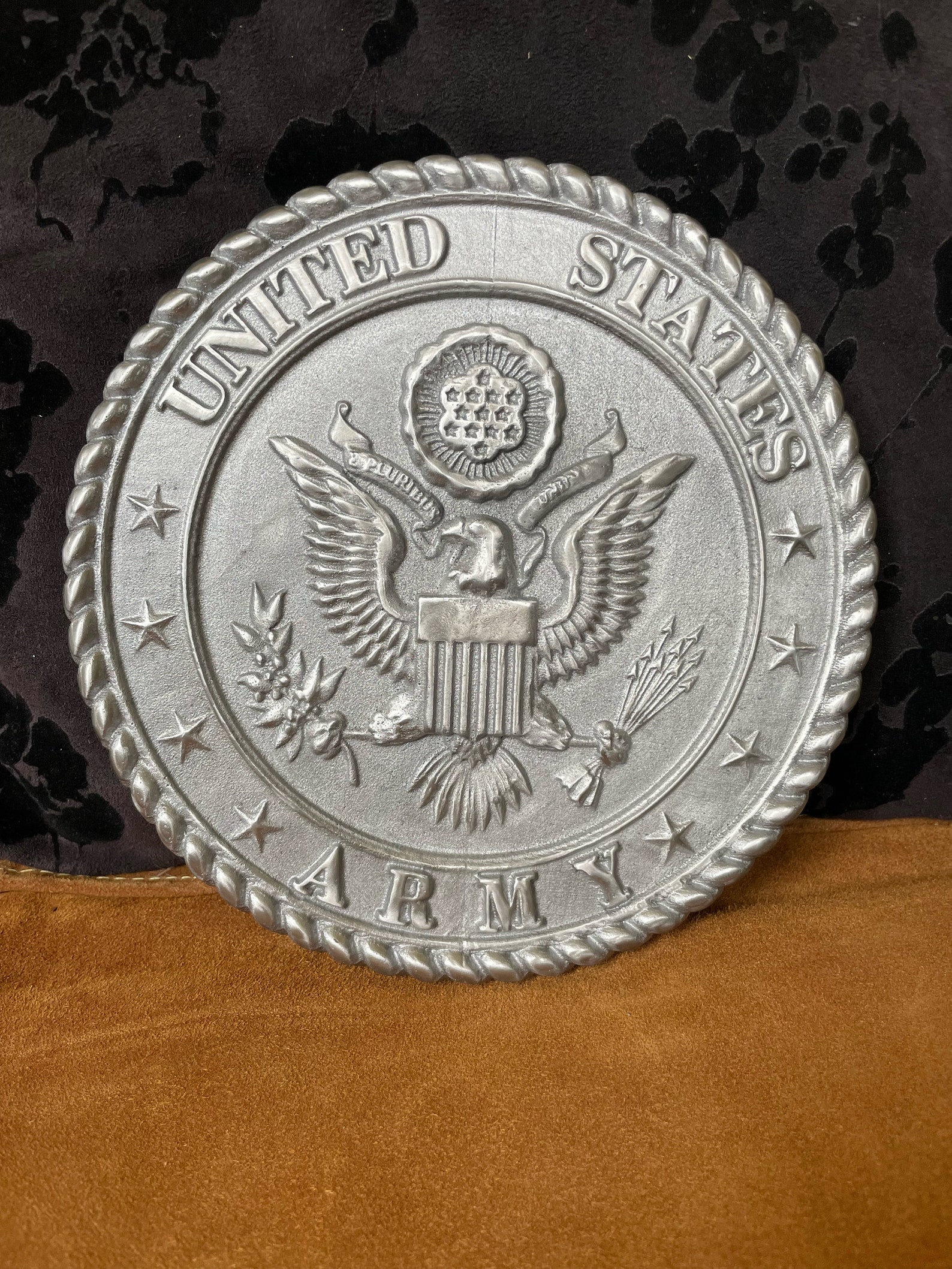 United States Army Emblem Cast 8 Official Licensee - Etsy