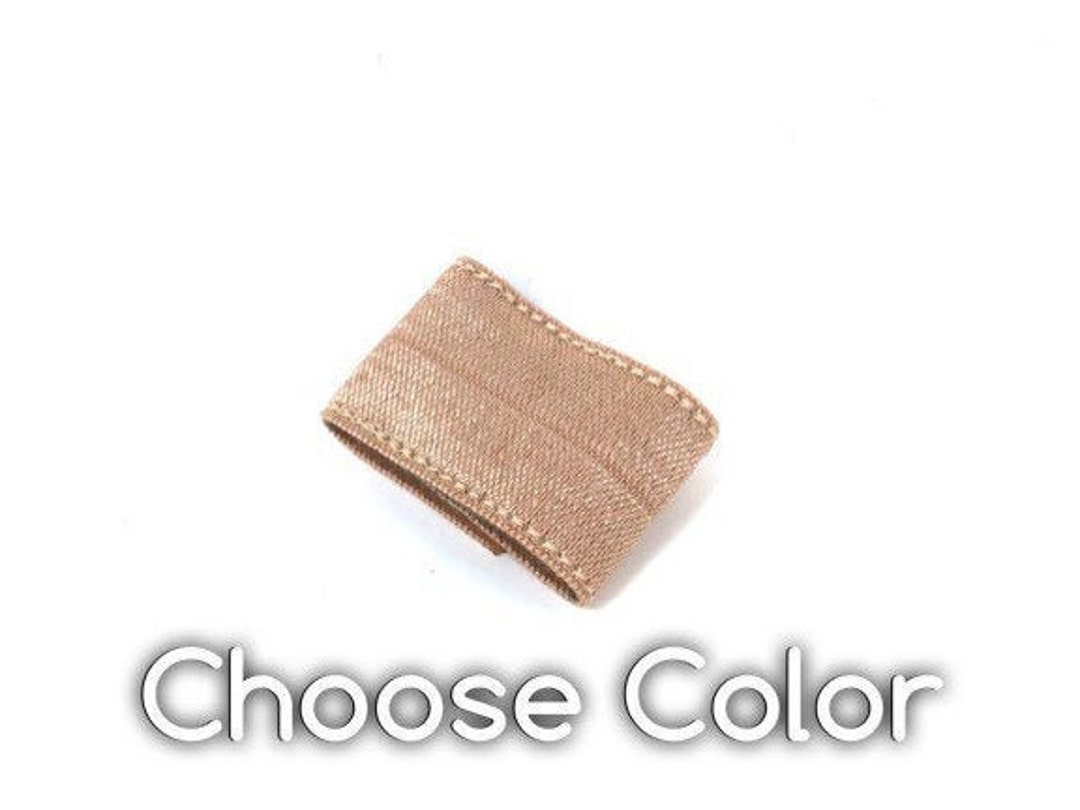 Satin Elastic Bra Band for Fitbit: Flex, Flex 2, Inspire, Luxe, One ...