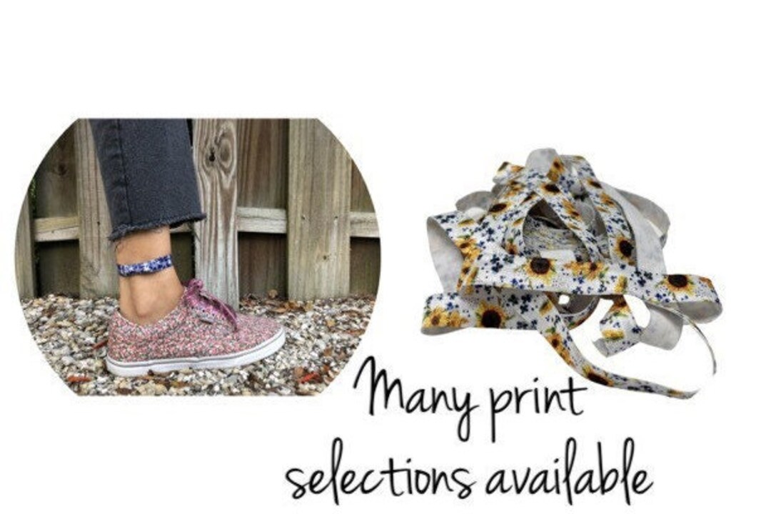 MINI Fitbit Flex 2 Band, CHOOSE Your Print Fitbit Flex 2 Ankle Band ...