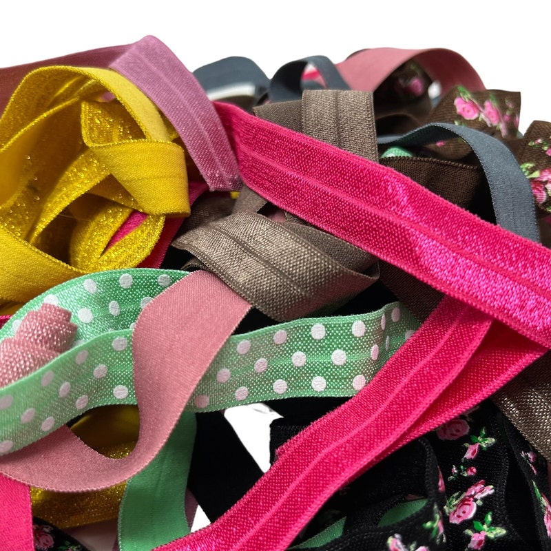 Grab Bag Elastic - Etsy