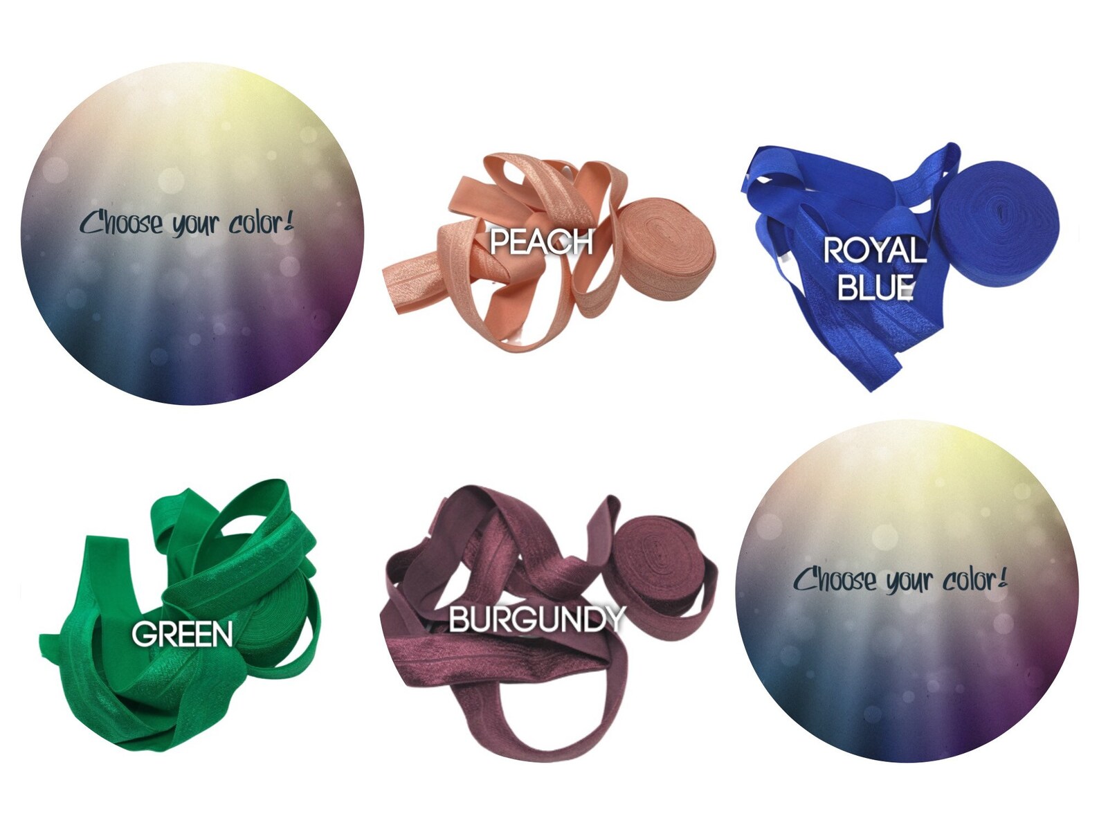 Fitbit Band, Choose Color Fitbit Flex Band, Flex 2, Luxe, Inspire ...