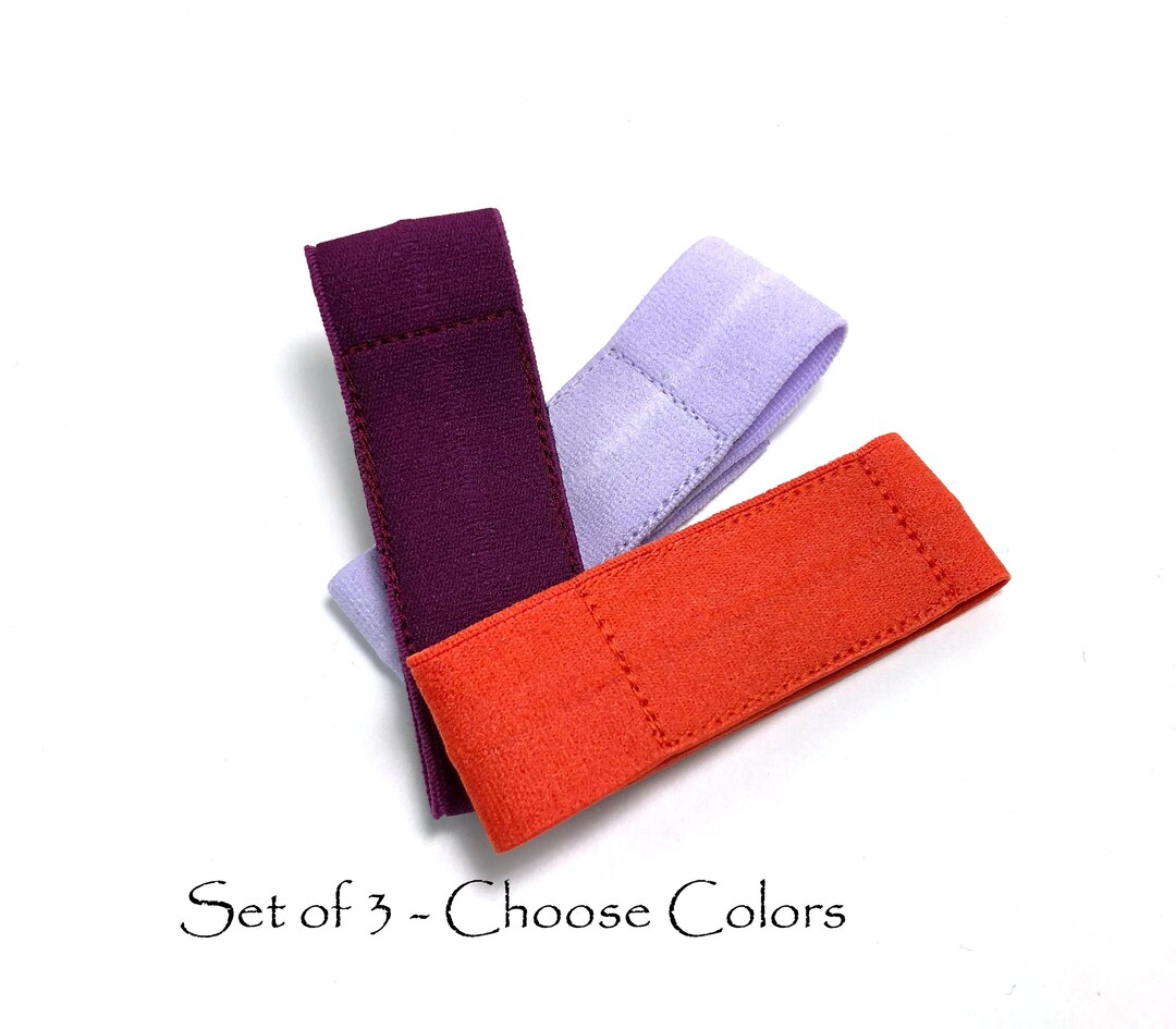 Fitbit Band Set of THREE No KNOT Choose Color, Fitbit Flex 2 Band, Flex ...