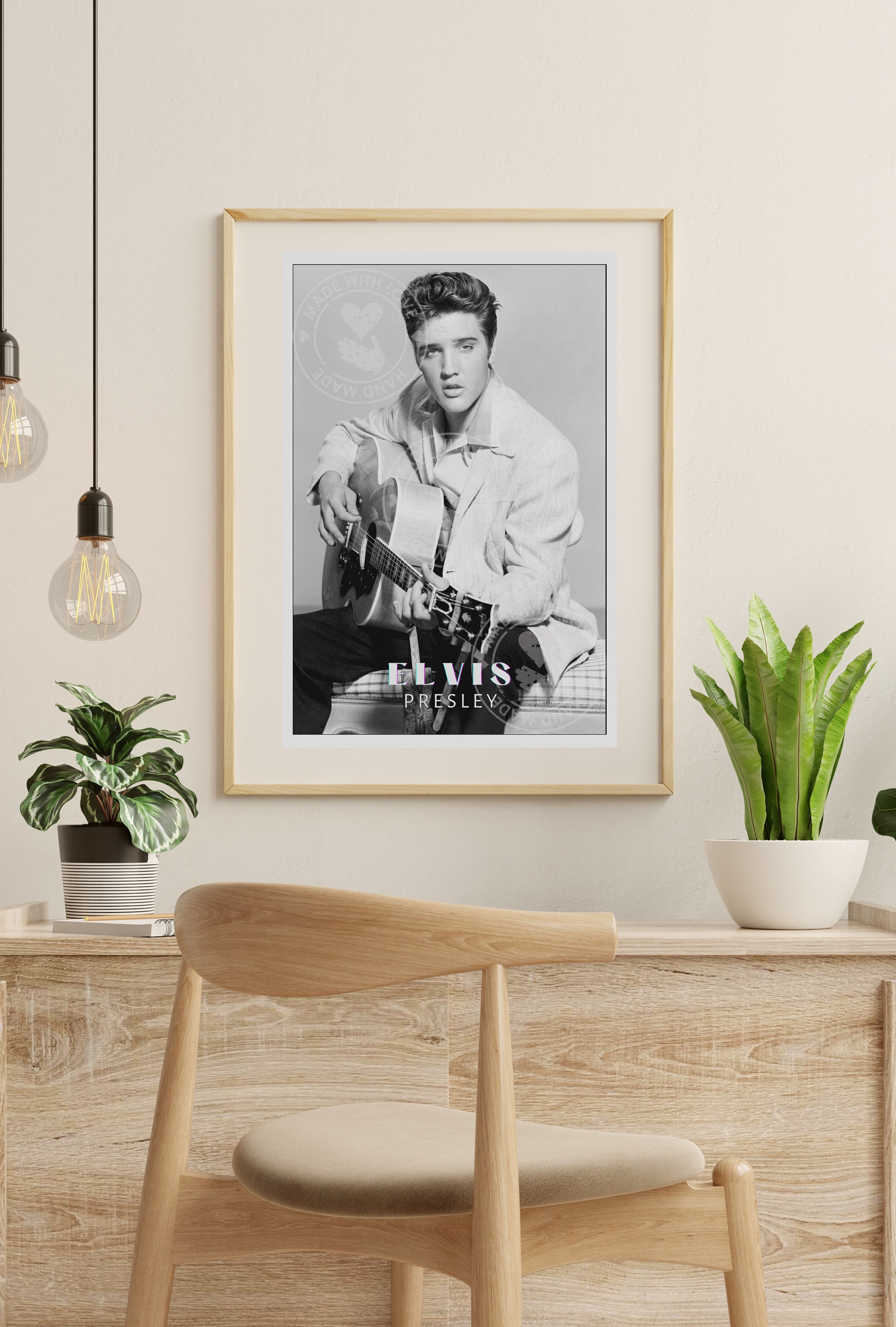 Elvis Presley Poster sold by Anthea Turks & Caicos Islands Finch | SKU ...
