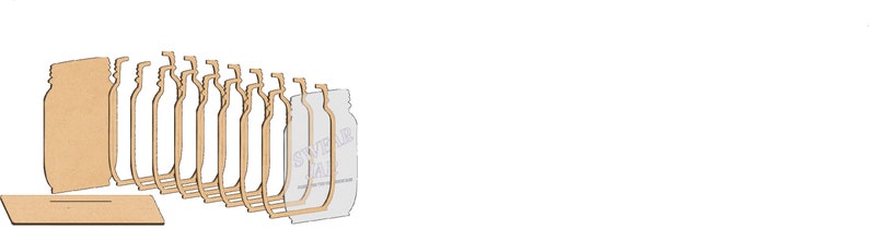 Swear Jar SVG, Piggy Bank SVG, DIY Father's Day Gift, Piggy Bank File ...