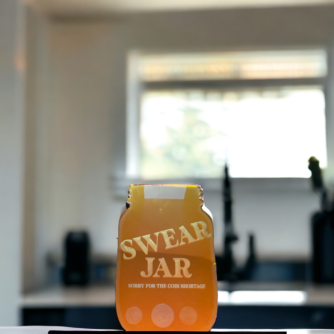 Swear Jar SVG, Piggy Bank SVG, DIY Father's Day Gift, Piggy Bank File ...