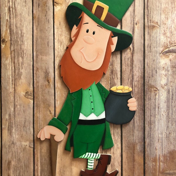 St Patrick Day Door Decor - Etsy