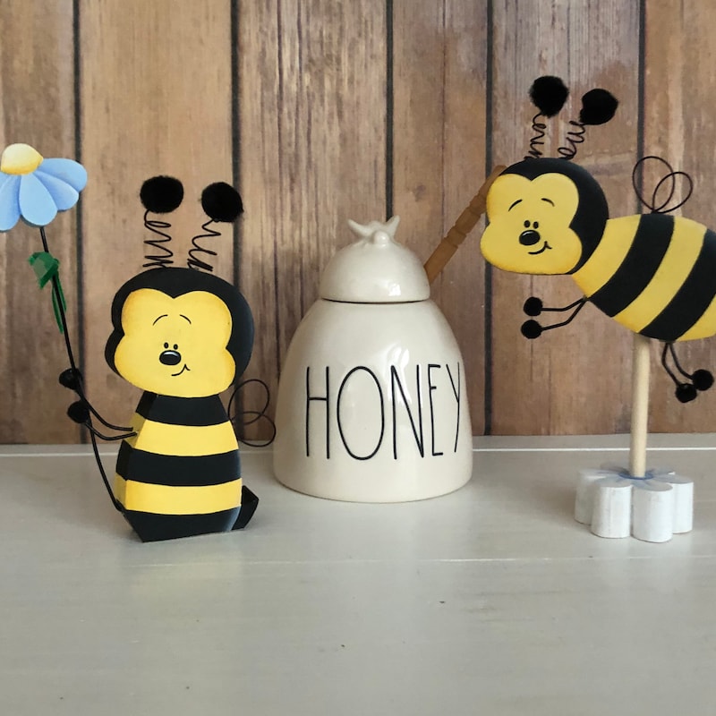 Bee Home Decor - Etsy
