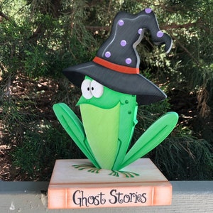 Halloween Wood Decor, Fall Fireplace Decor, Halloween Wood Sign ...