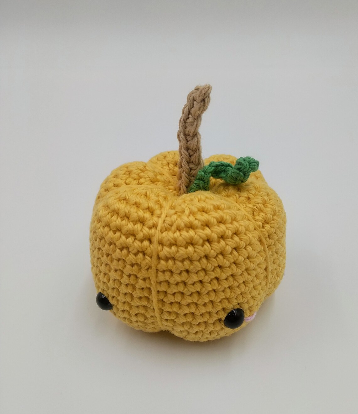 Crochet Pattern Mini Pumpkin - Etsy