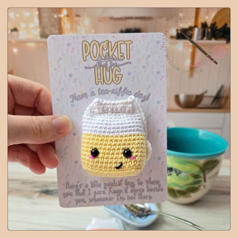 Tea Bag Plushies - Etsy