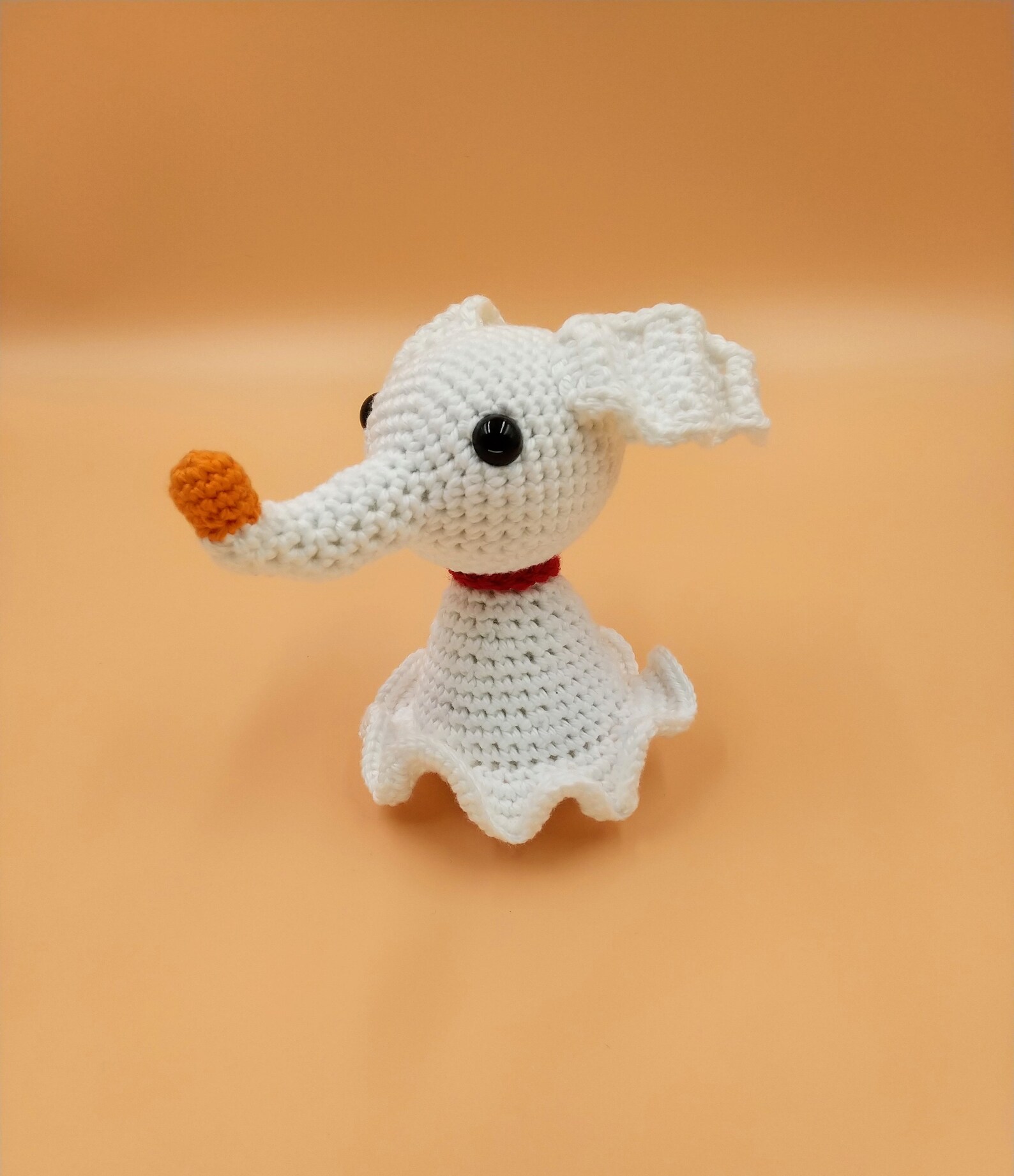 Crochet Pattern Zero | Etsy