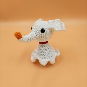 Crochet Pattern Zero - Etsy