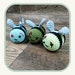 Crochet Pattern: George the Zom-bee - Etsy