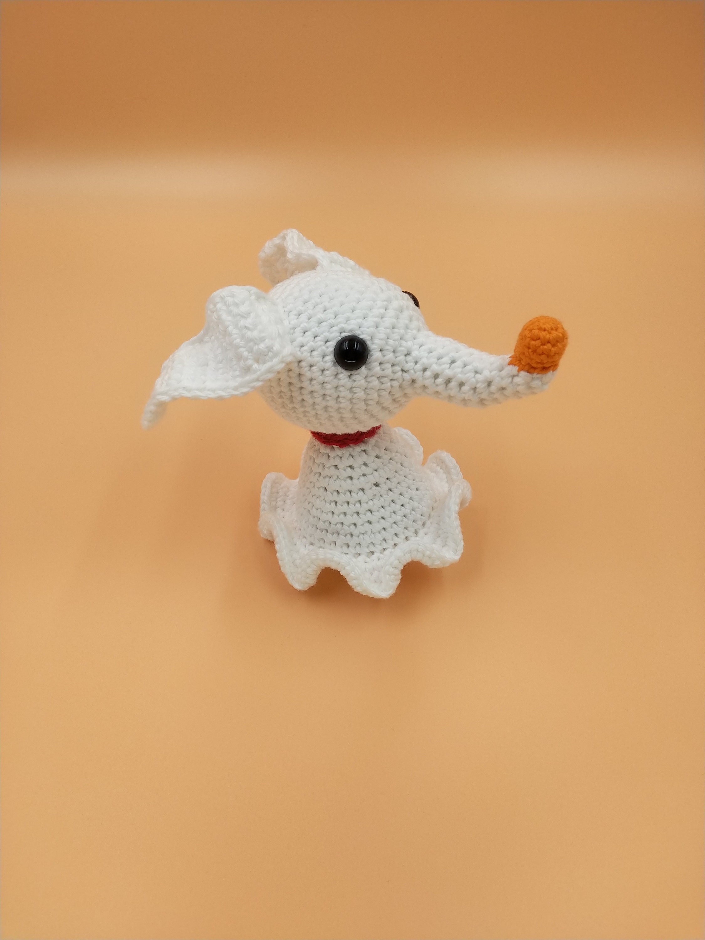 Crochet Pattern Zero | Etsy