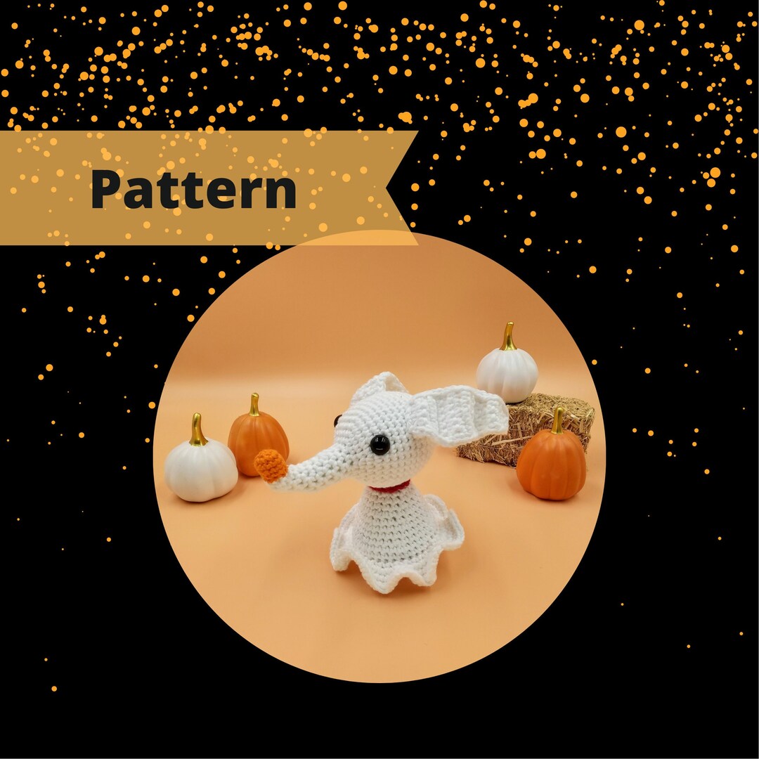 Crochet Pattern Zero - Etsy