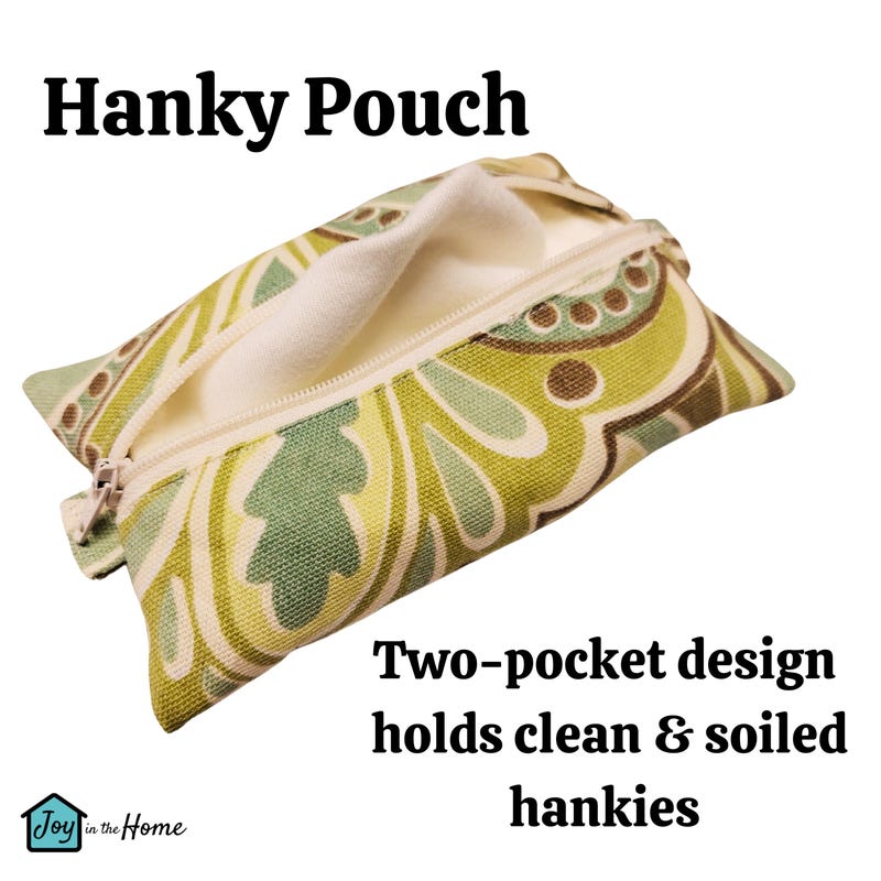 Handkerchief Bag - Etsy