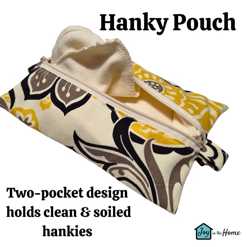 Yellow Hanky - Etsy