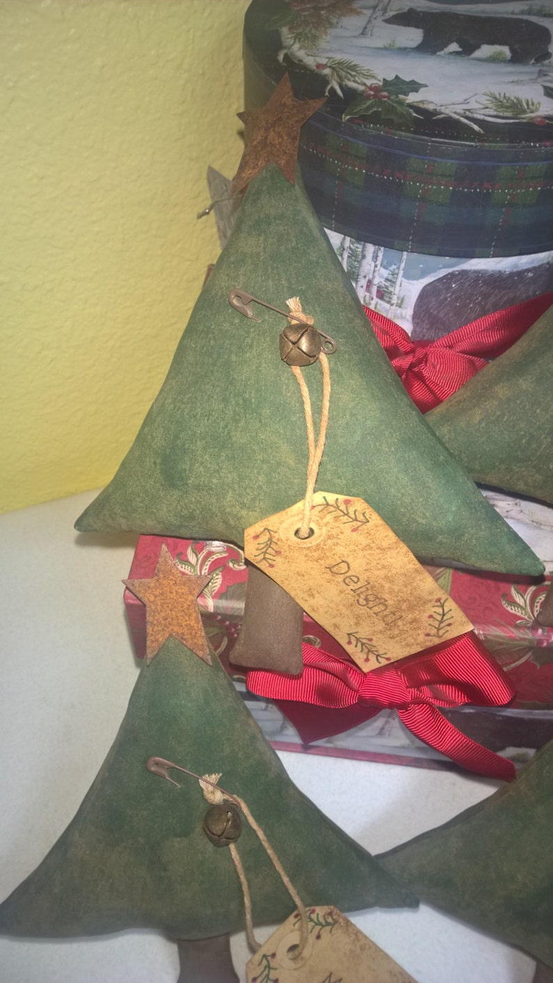 Evergreen Tree's Digital Pattern Bowl Fillers Sewing - Etsy