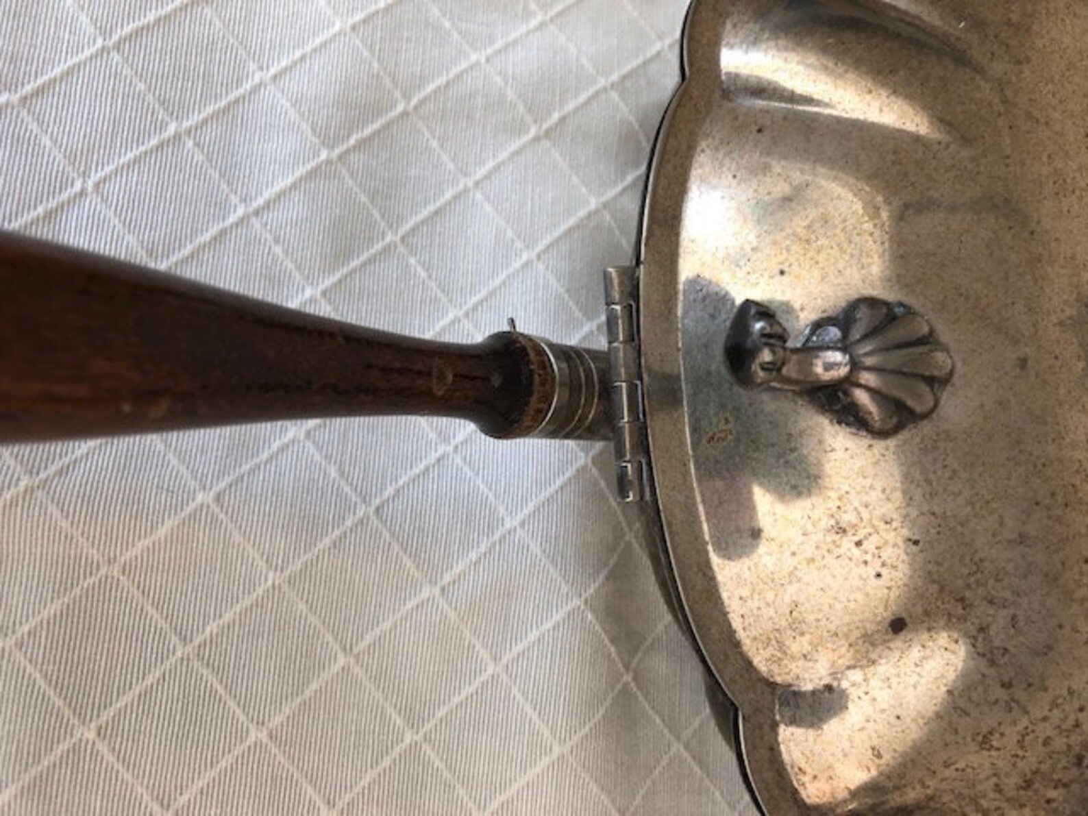 Silent Butler Vintage Ashes or Crumbs - Etsy