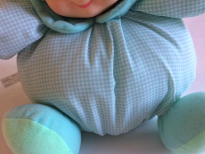 Vintage Happy Fat Baby - Etsy